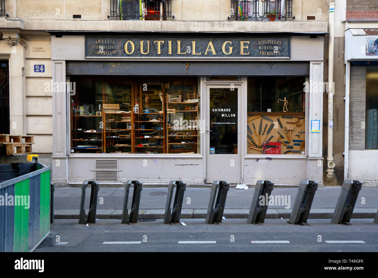 Gaignard hi-res stock photography and images - Alamy