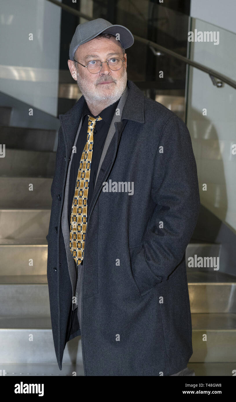 Spanish Actor, comedian, musician and writer Pablo Carbonell presents ...