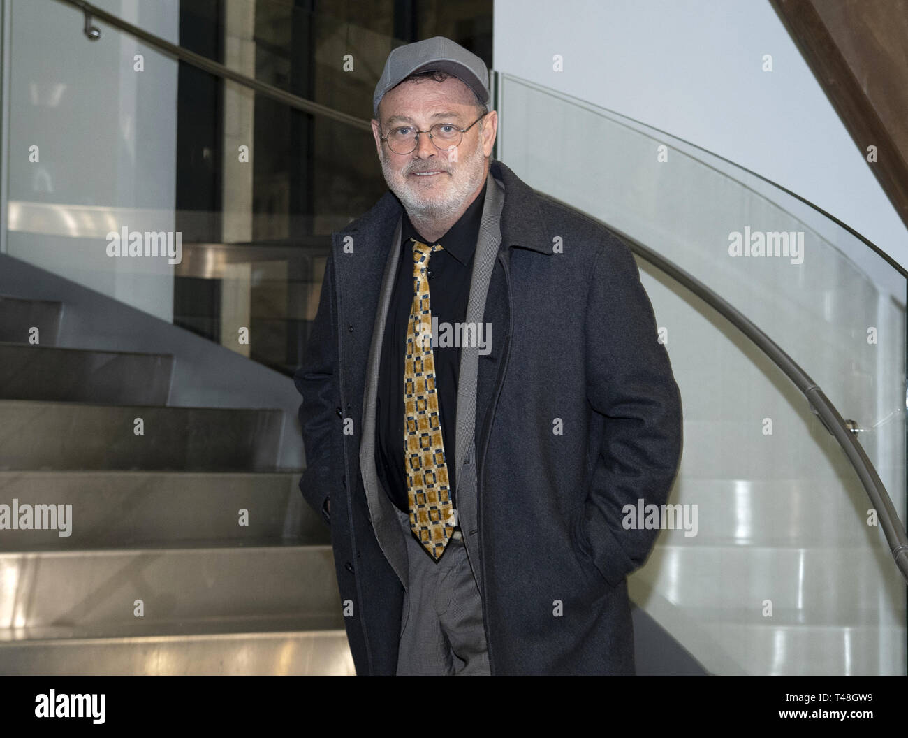 Spanish Actor, comedian, musician and writer Pablo Carbonell presents ...