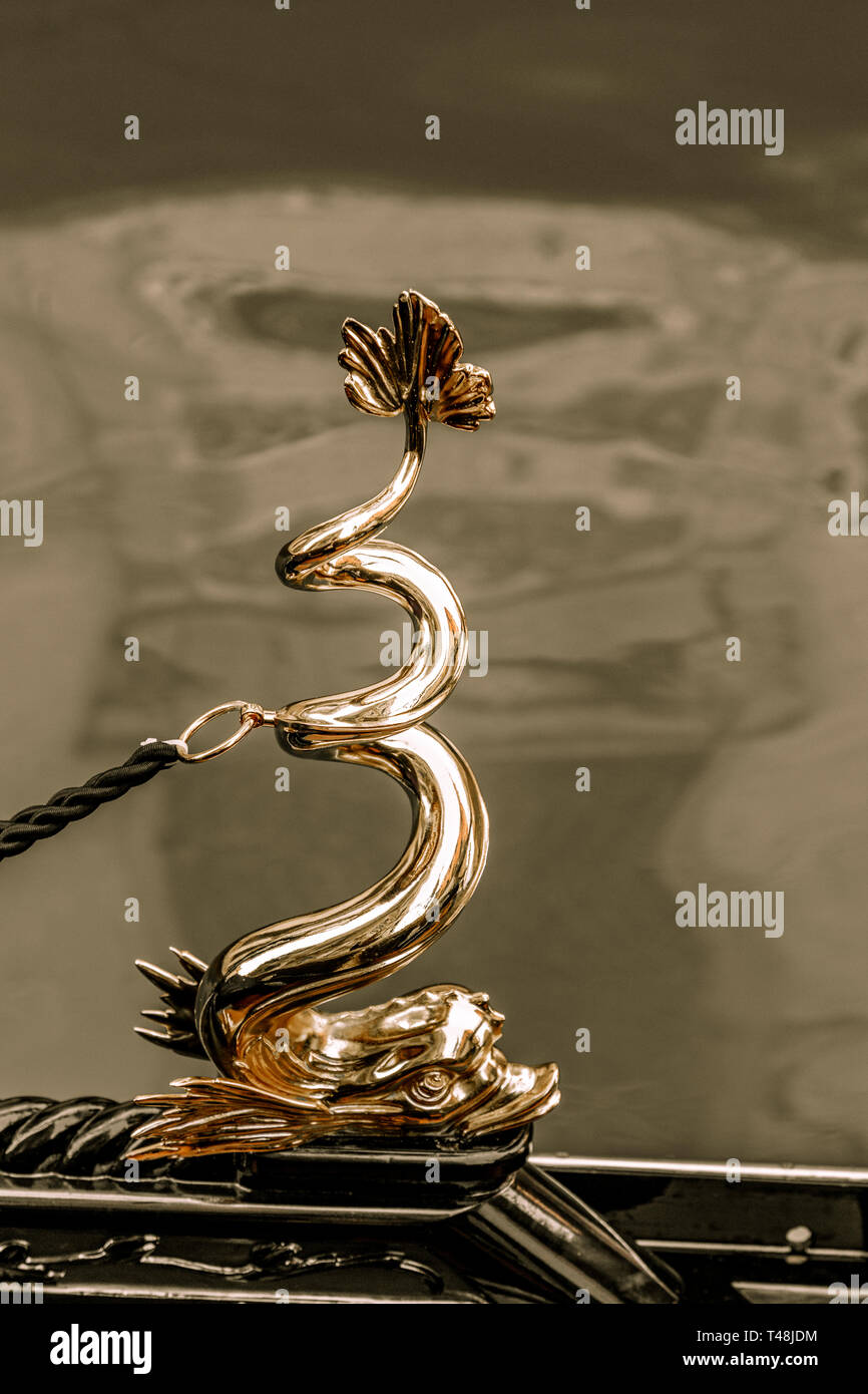 Gondola Design High Resolution Stock Photography and Images - Alamy