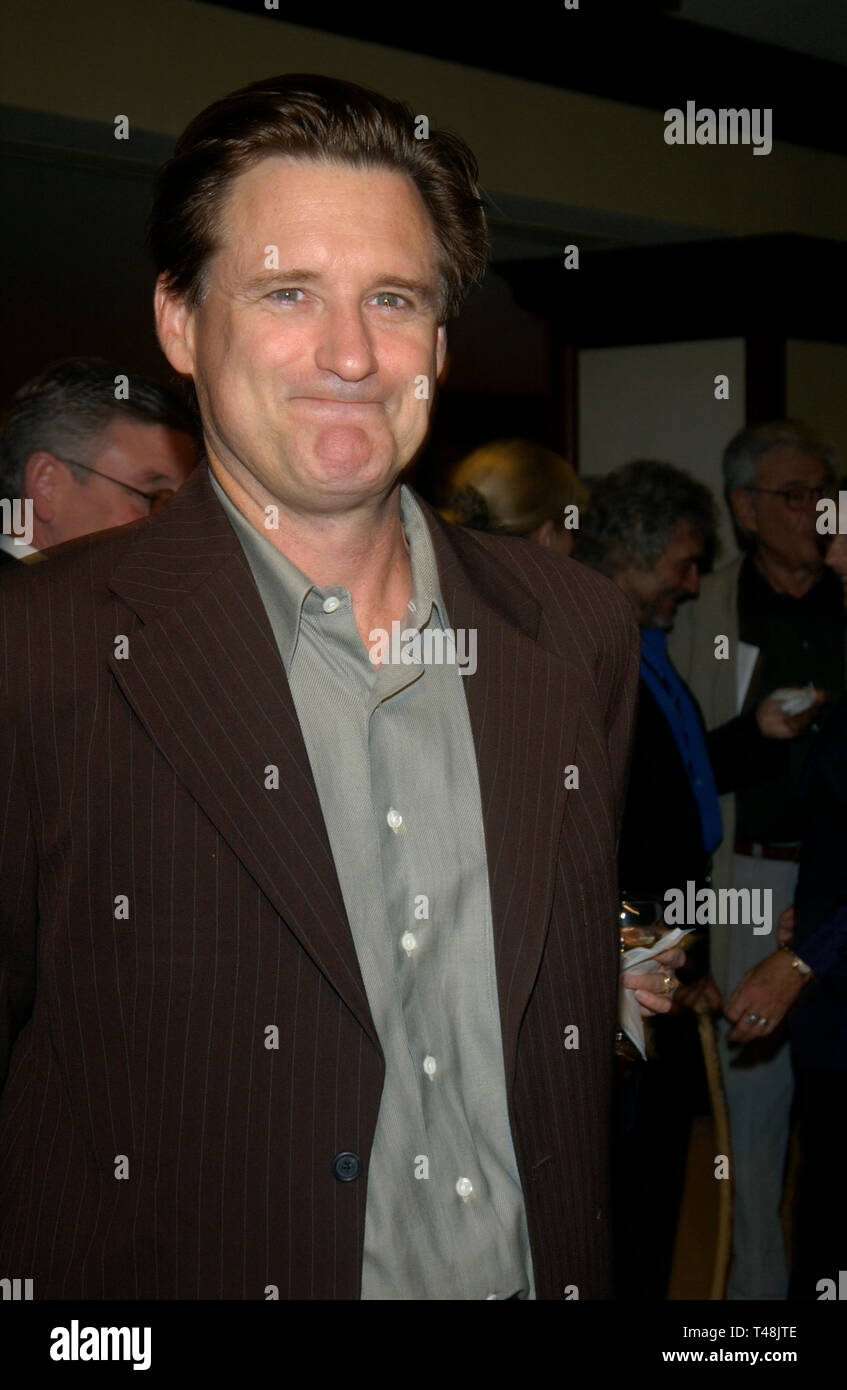 LOS ANGELES, CA. September 25, 2003: Actor BILL PULLMAN at the National ...