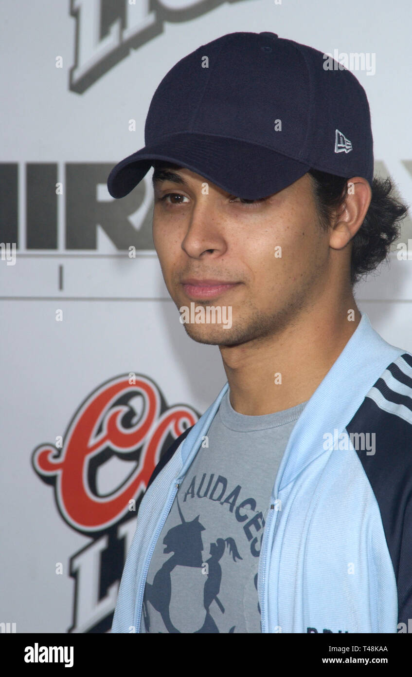 LOS ANGELES, CA. September 29, 2003: Actor WILMER VALDERRAMA at the Los ...