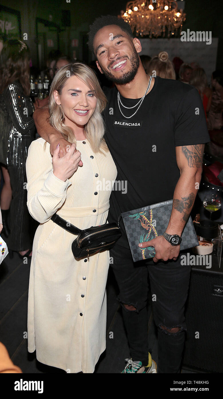 Celebrities attend the Nasty Gal Spring/Summer Showcase held at Sam’s ...