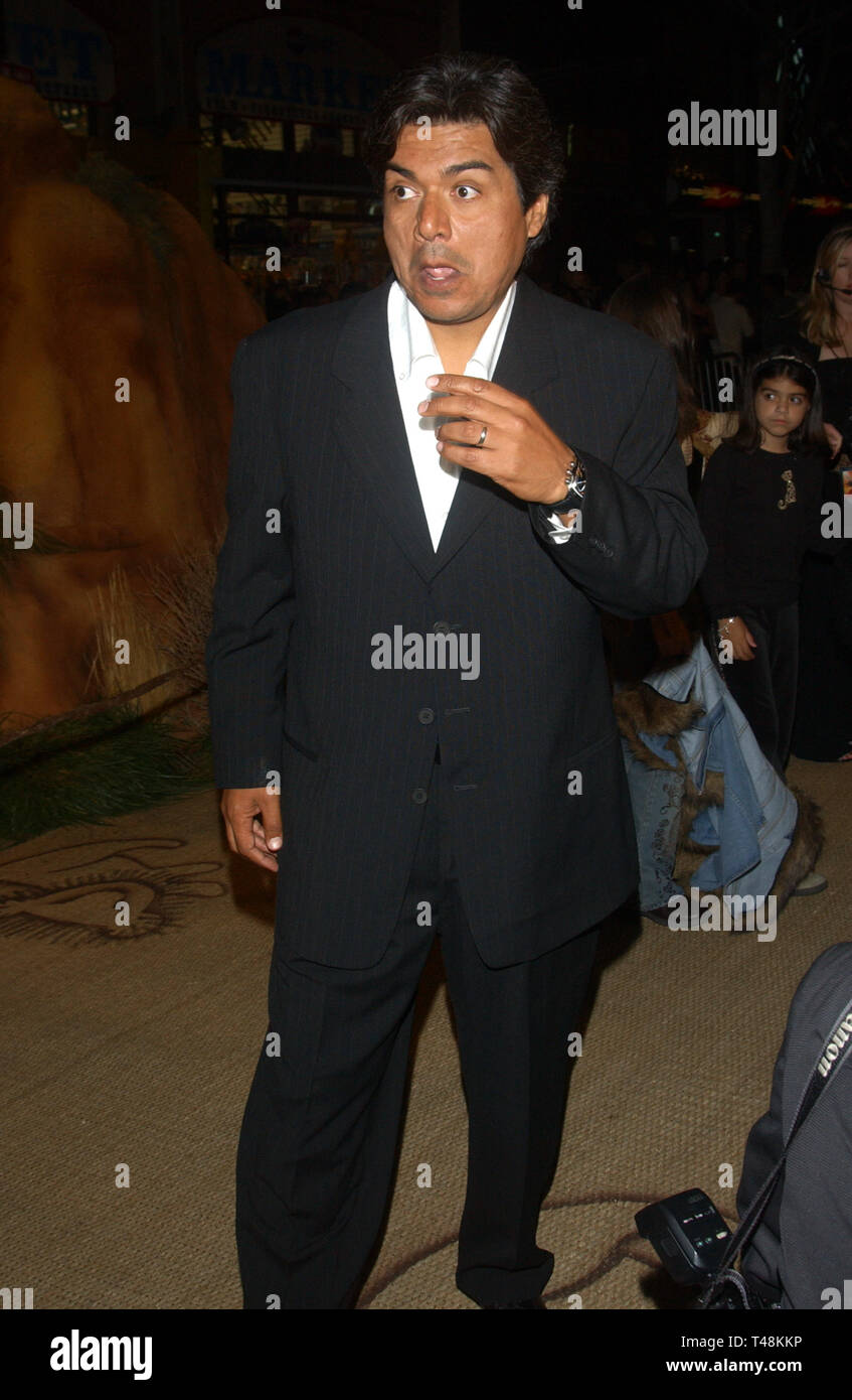 George Lopez 2003
