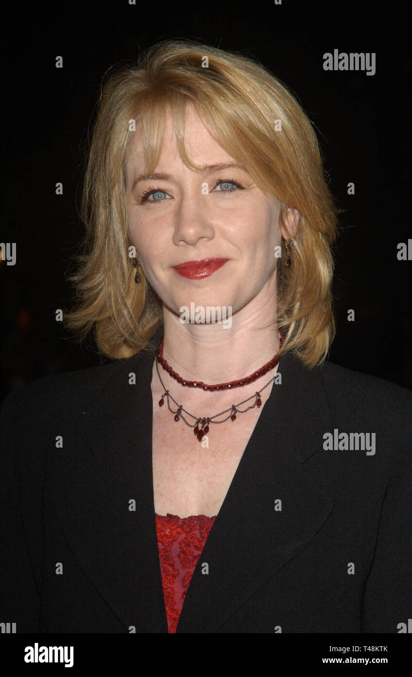 LOS ANGELES, CA. October 09, 2003: Actress ANNE CUSACK at the world ...