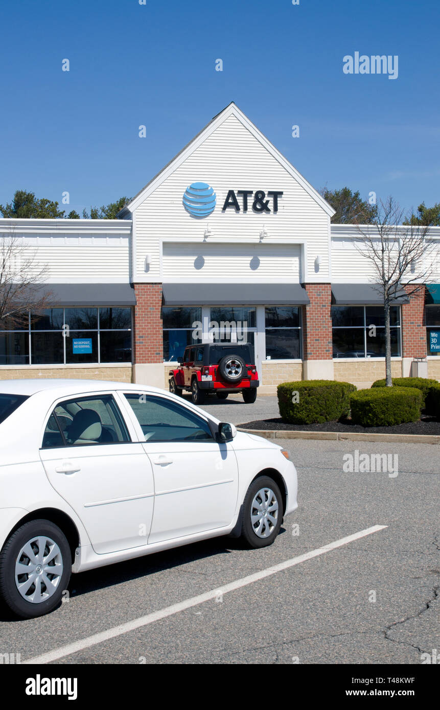 At&t store store hi-res stock photography and images - Alamy