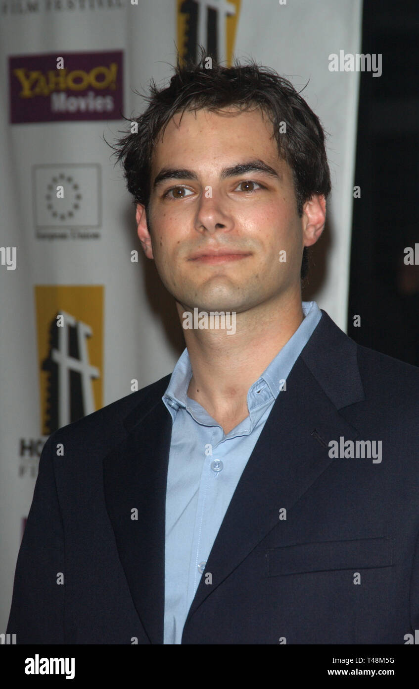 LOS ANGELES, CA. October 19, 2003: Actor JAMIE ELMAN at the Los Angeles ...