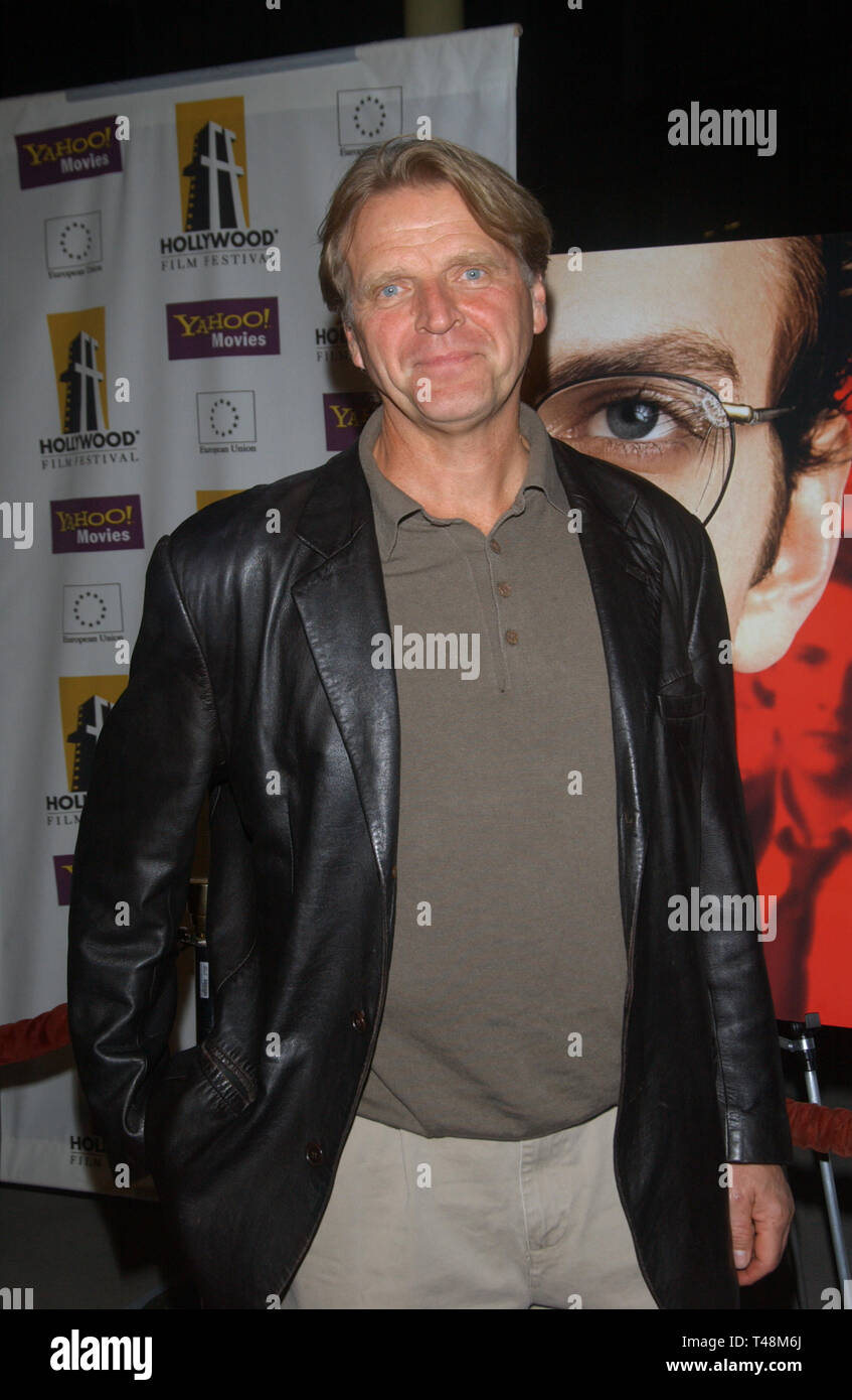 LOS ANGELES, CA. October 19, 2003: Actor DAVID RASCHE at the Los ...