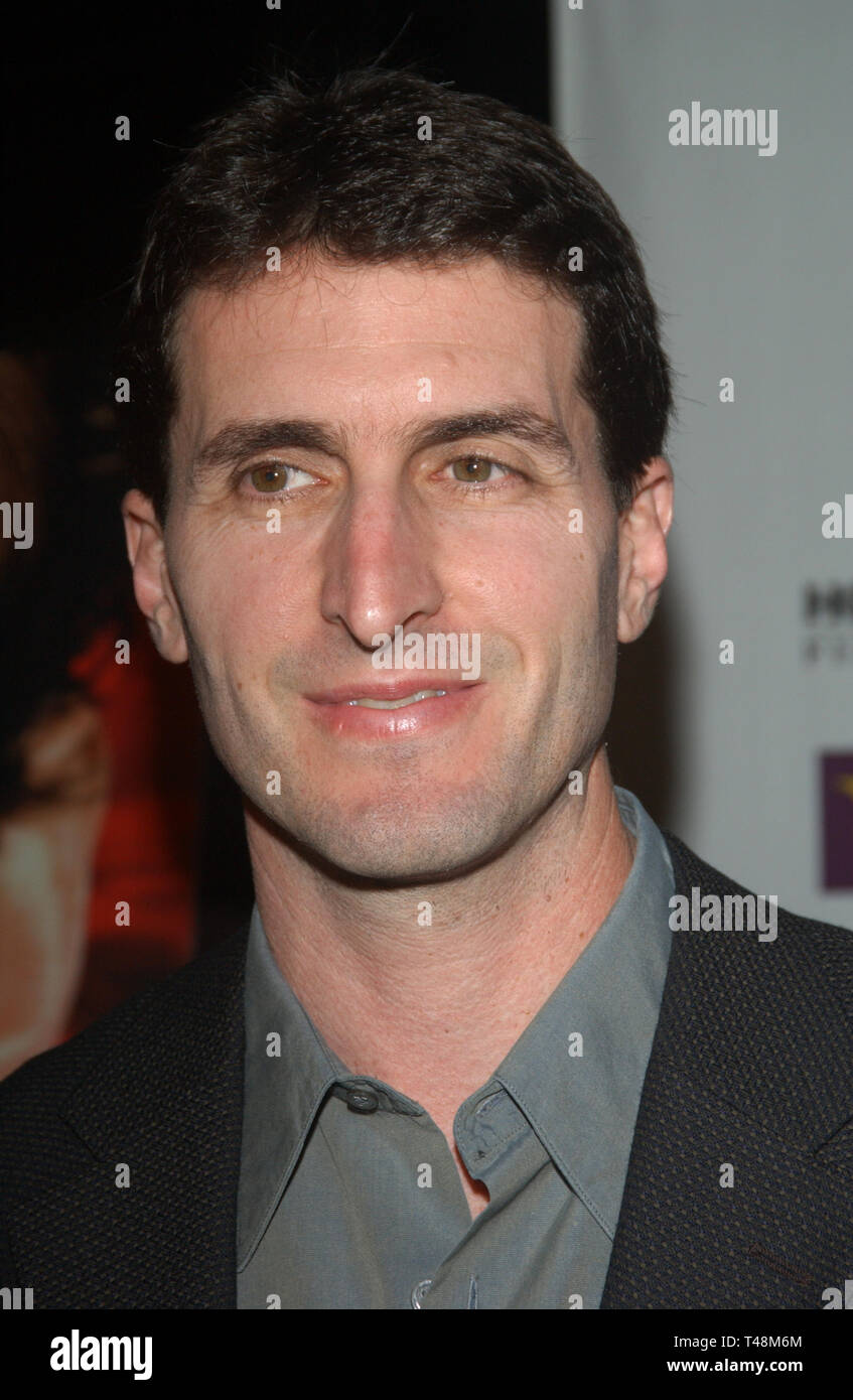 LOS ANGELES, CA. October 19, 2003: Director BILLY RAY at the Los ...