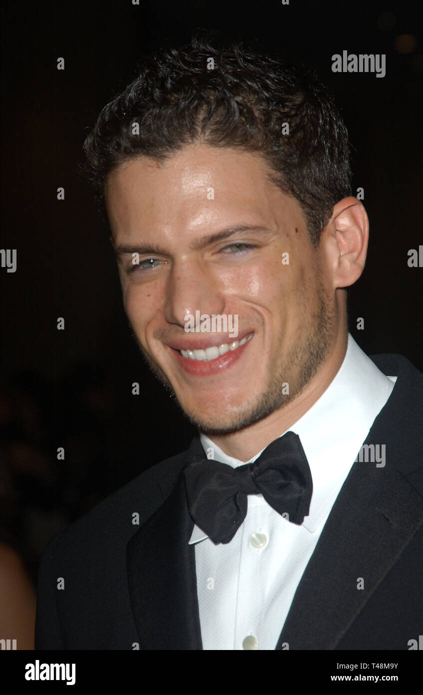 LOS ANGELES, CA. October 20, 2003: Actor WENTWORTH MILLER at the 2003 ...