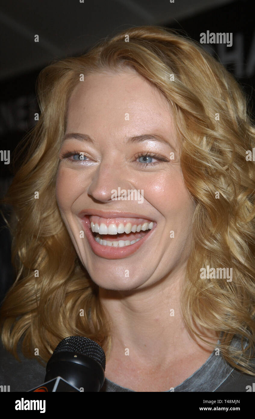 Jeri ryan 2003 hi-res stock photography and images - Alamy