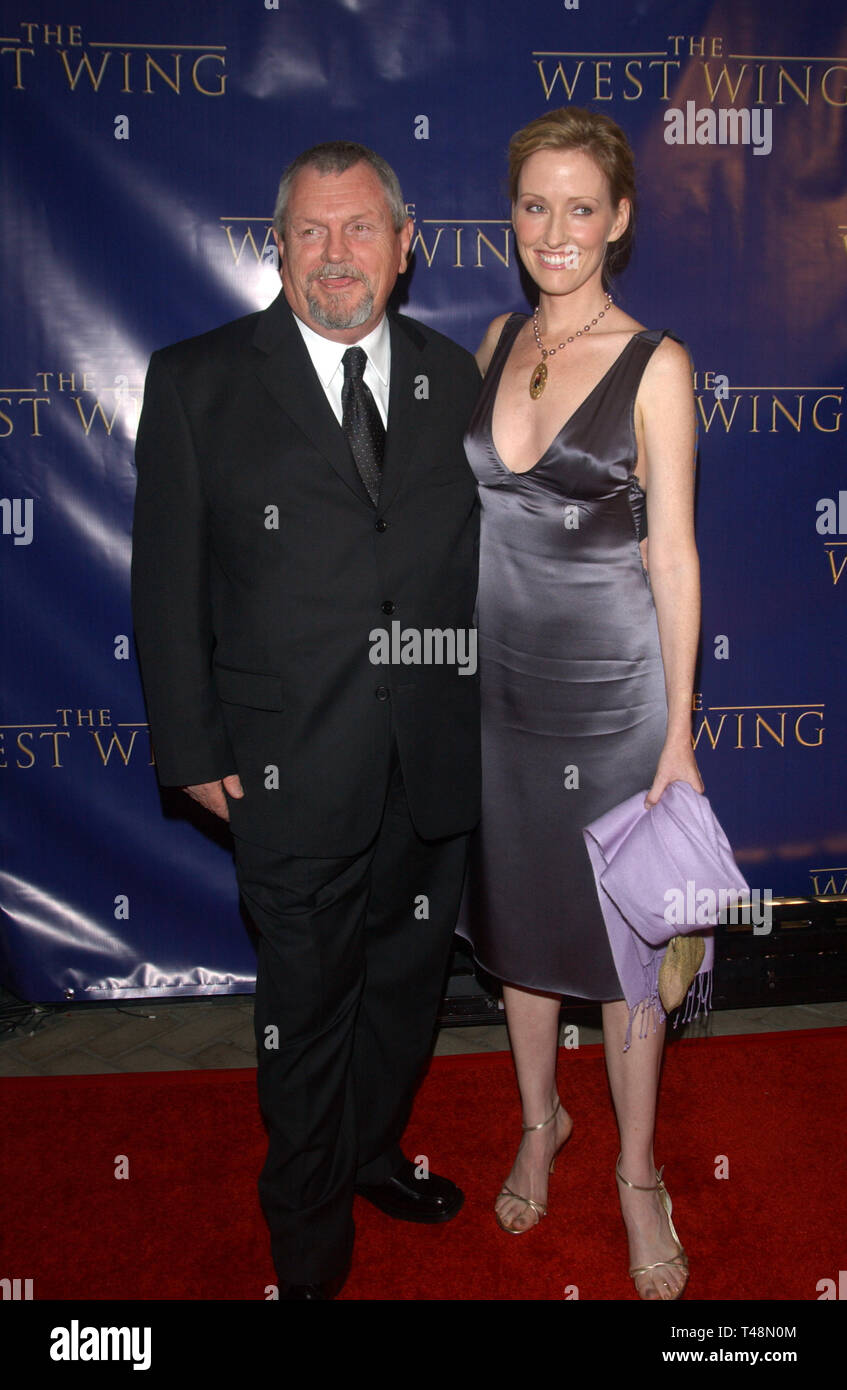 Janel moloney the west wing hi-res stock photography and images - Alamy