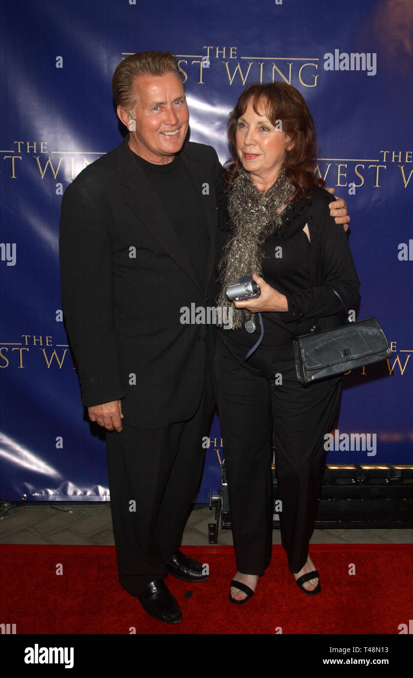 Martin Sheen Wife