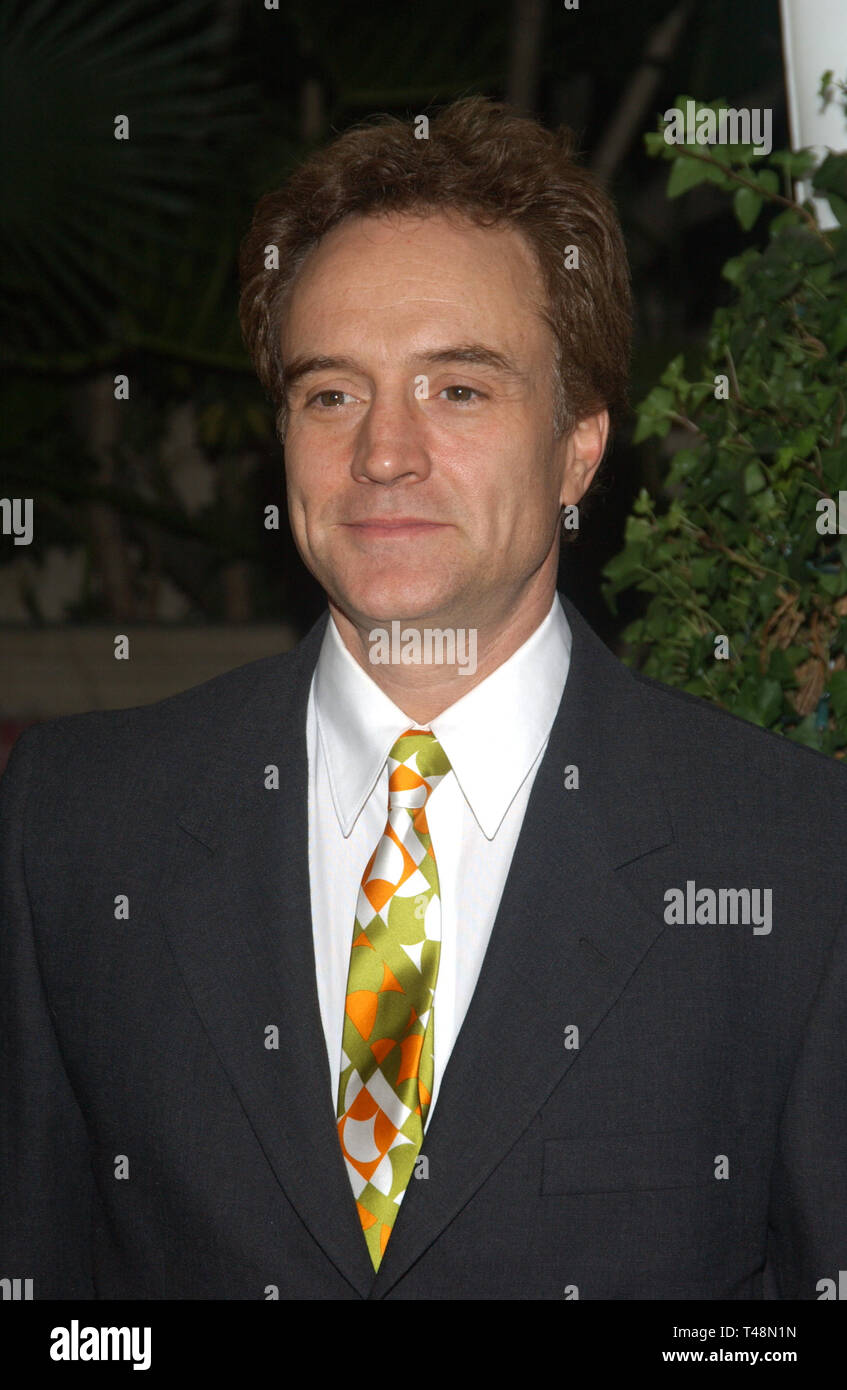 LOS ANGELES, CA. November 01, 2003: Actor BRADLEY WHITFORD at party in ...