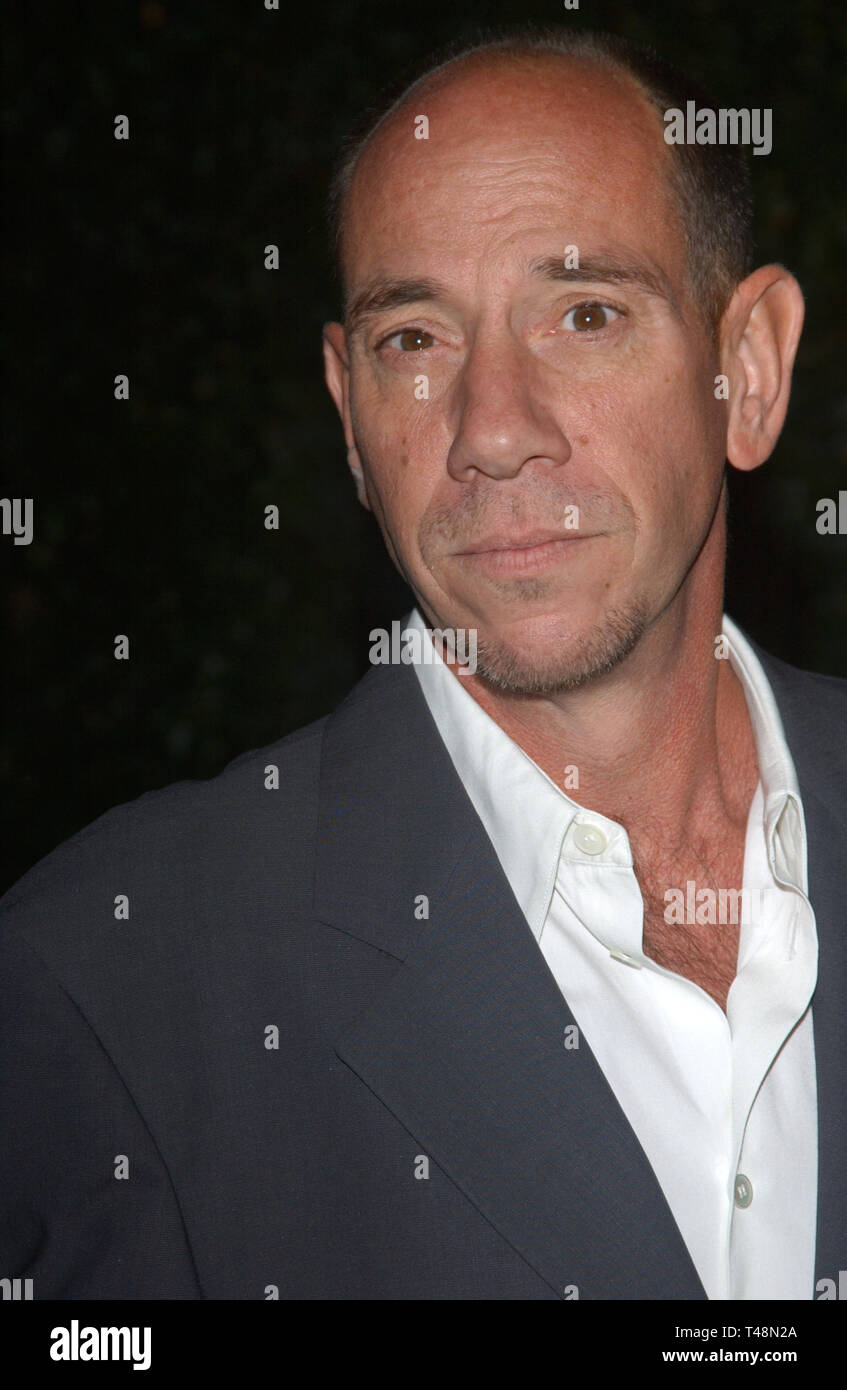 LOS ANGELES, CA. November 05, 2003: Actor MIGUEL FERRER at the 13th ...