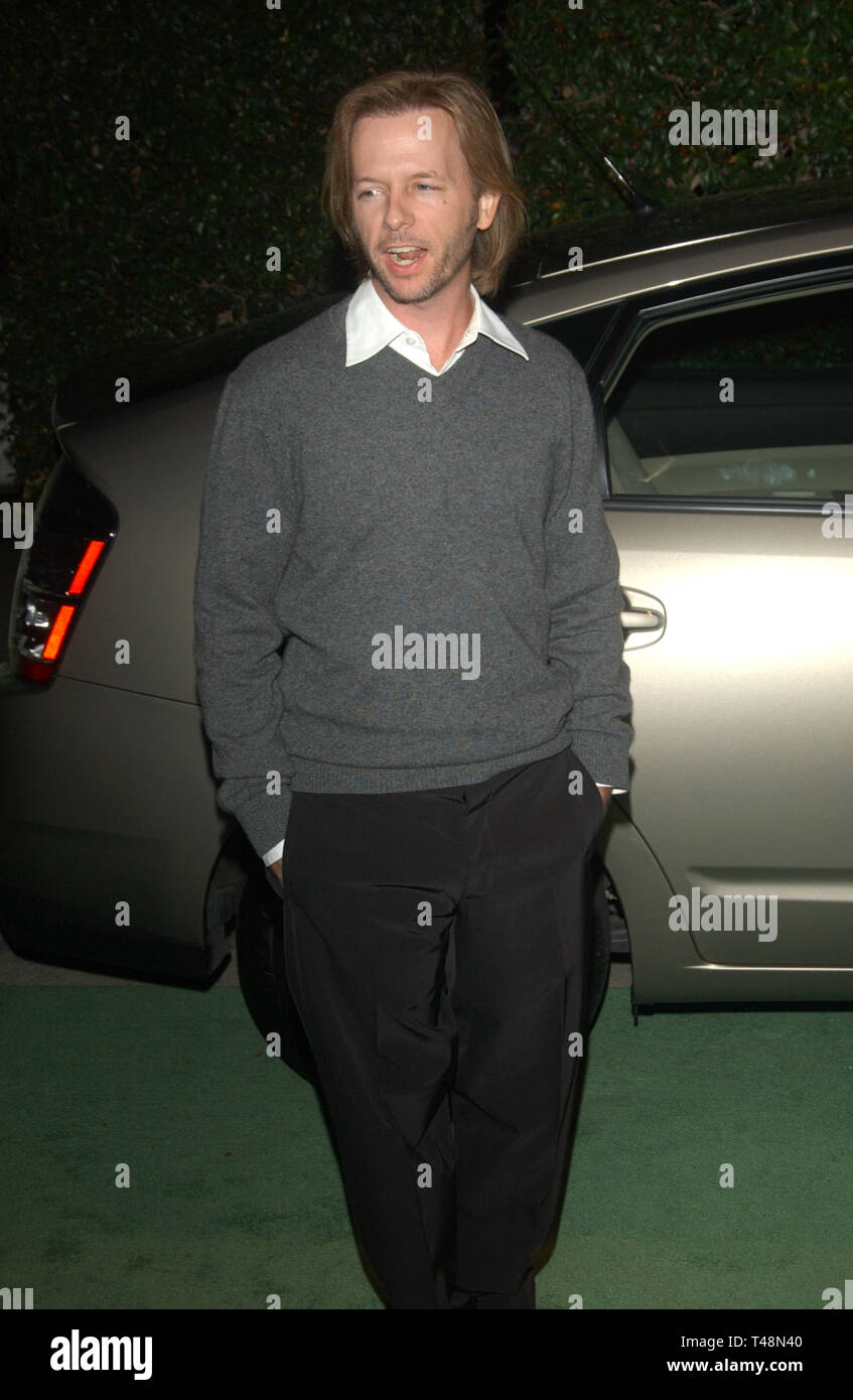 LOS ANGELES, CA. November 05, 2003: Actor DAVID SPADE at the 13th ...