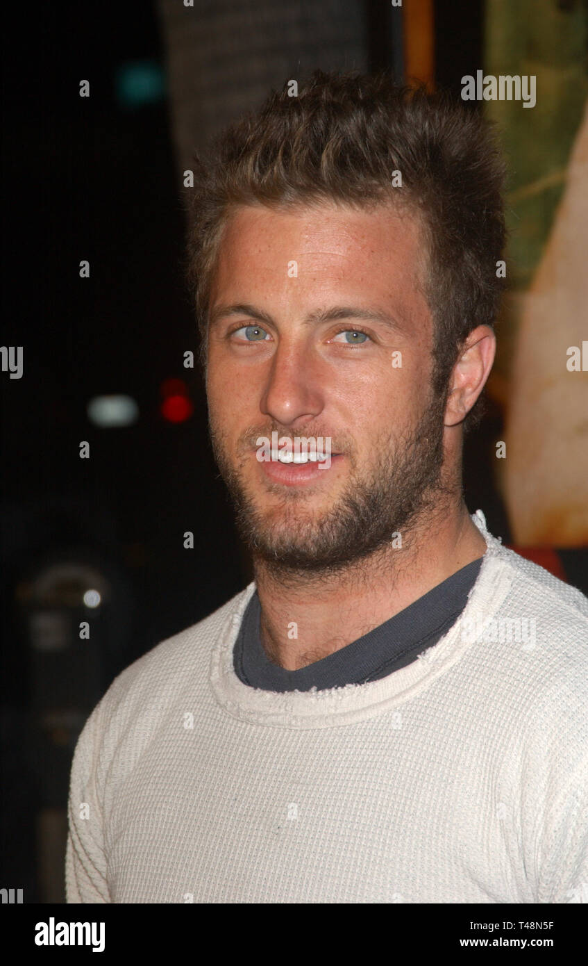 LOS ANGELES, CA. November 06, 2003: Actor SCOTT CAAN at the Los Angeles ...