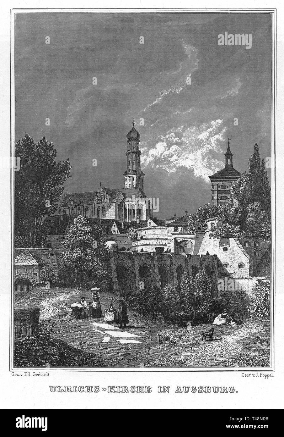 Drawing by ed gerhardt hi-res stock photography and images - Alamy