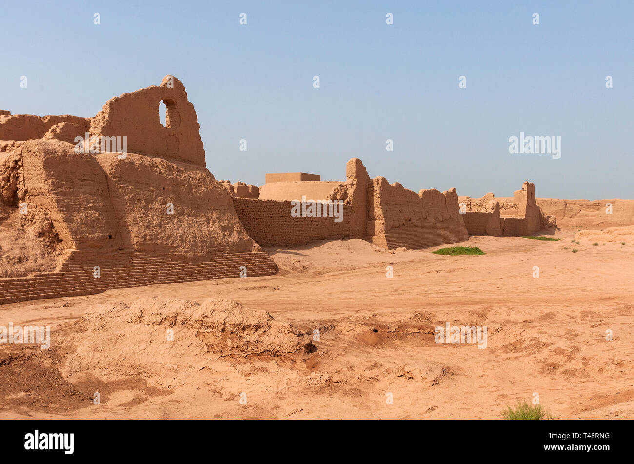 Gaochang ruins hi-res stock photography and images - Alamy