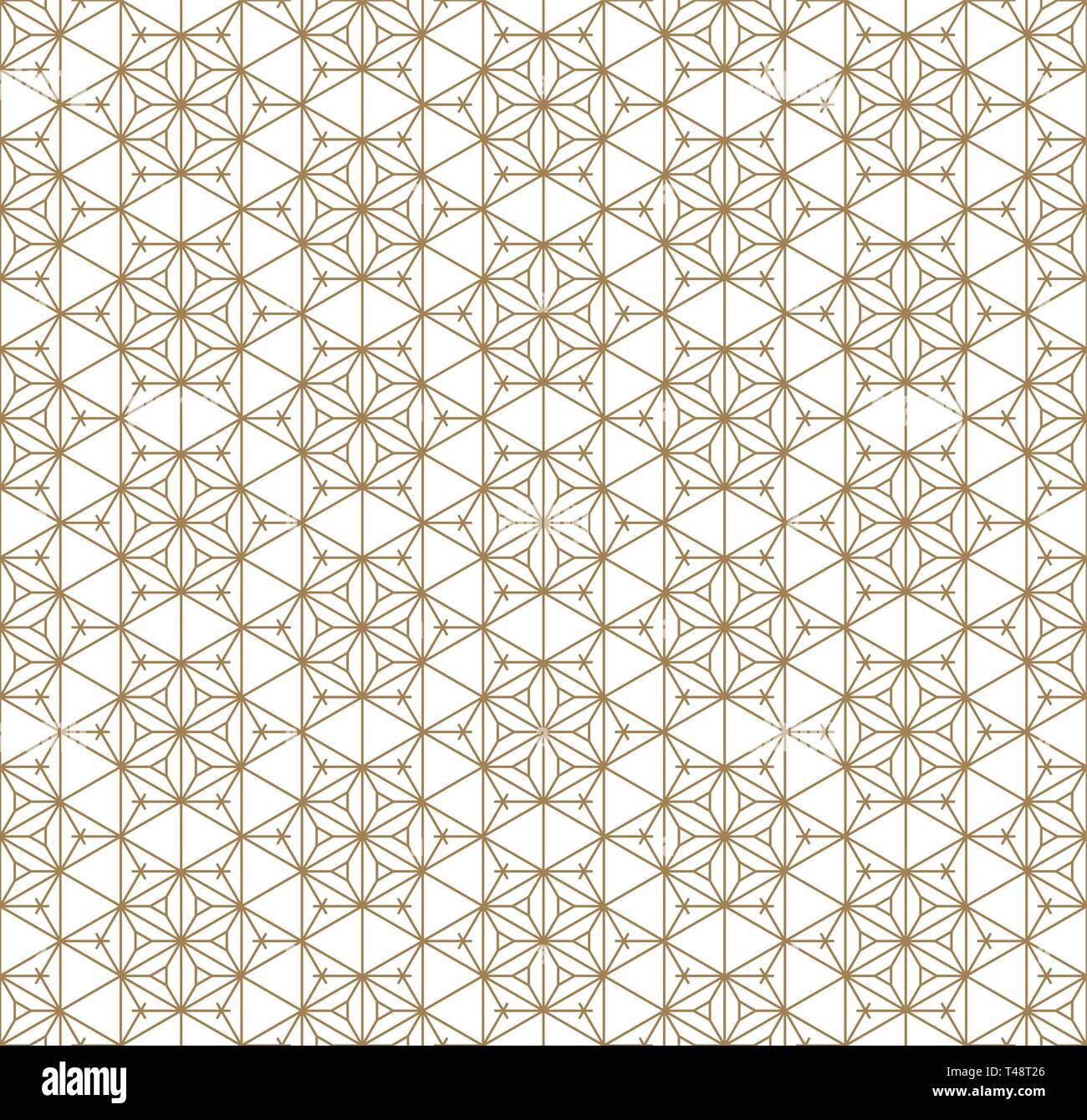 Fine seamless japanese pattern kumiko for shoji screen.Great design for ...