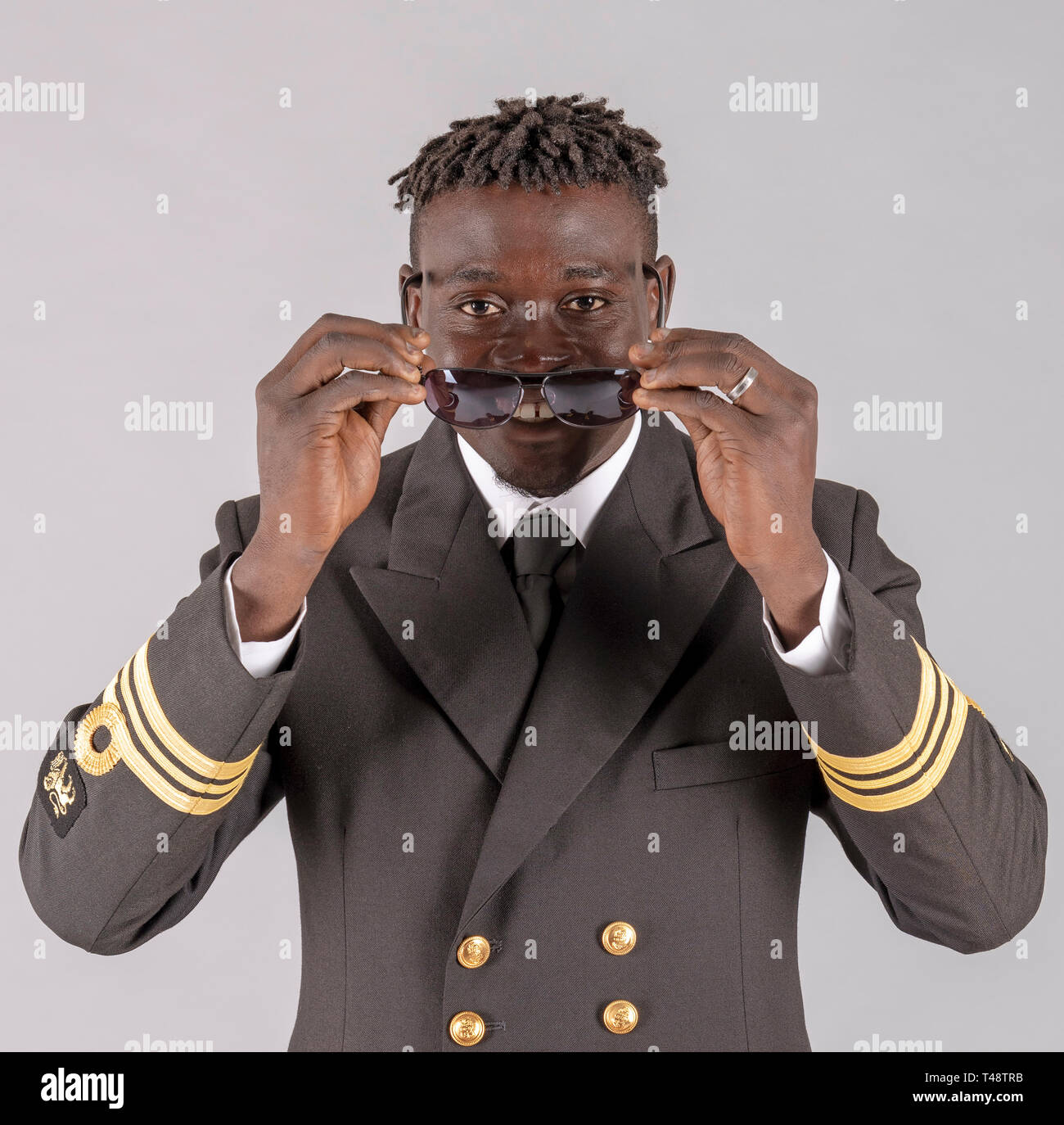 Lt cmdr hi-res stock photography and images - Alamy