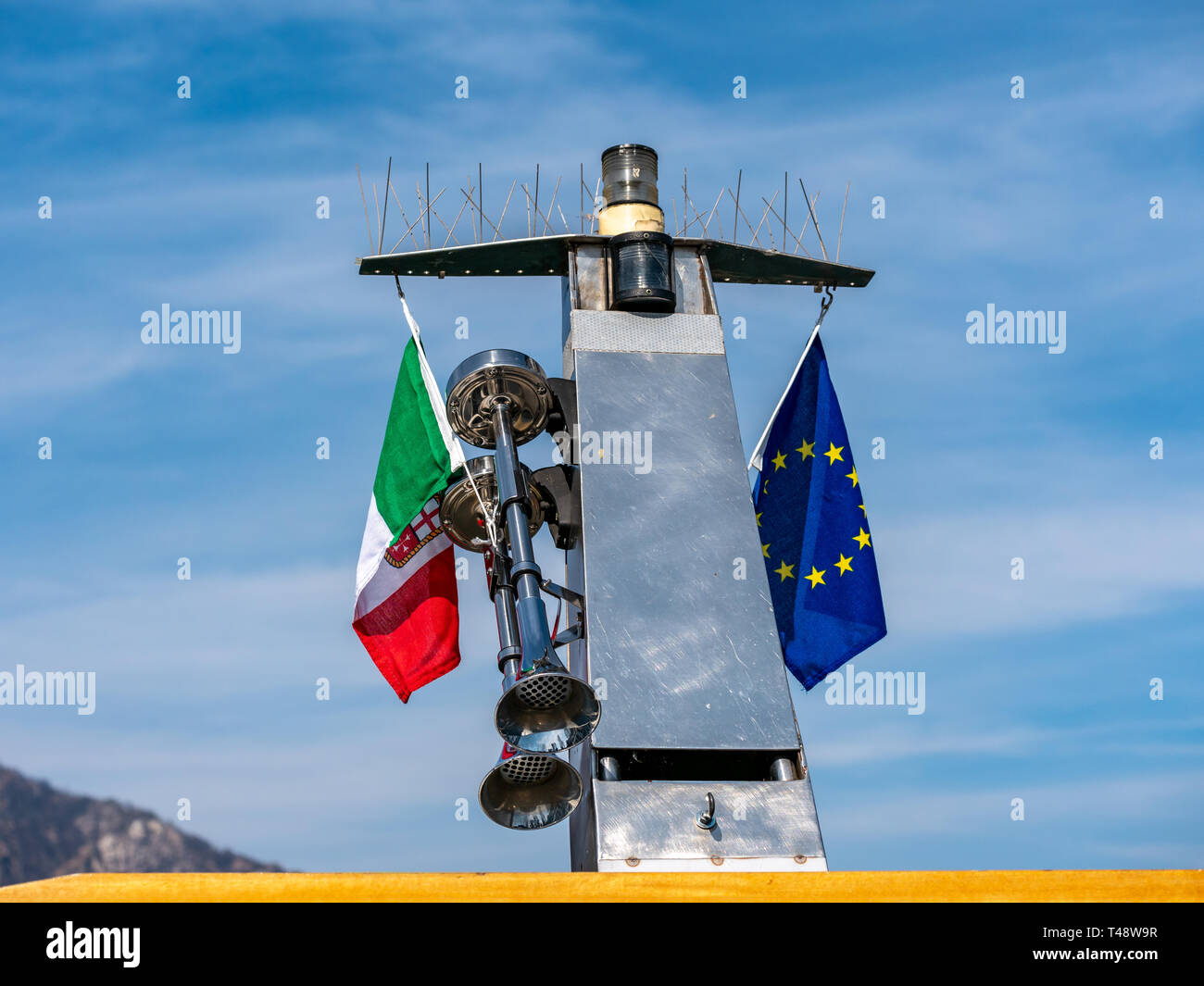 Italien retro hi-res stock photography and images - Alamy