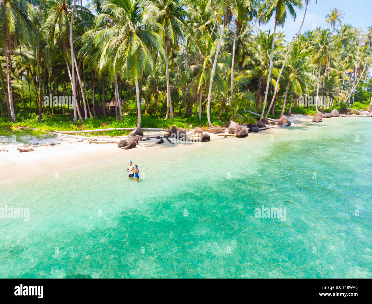 Sumatra Island Beaches