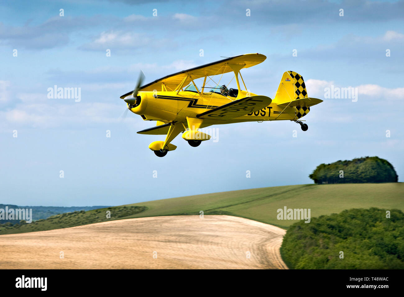 Pitts aircraft hi-res stock photography and images - Alamy