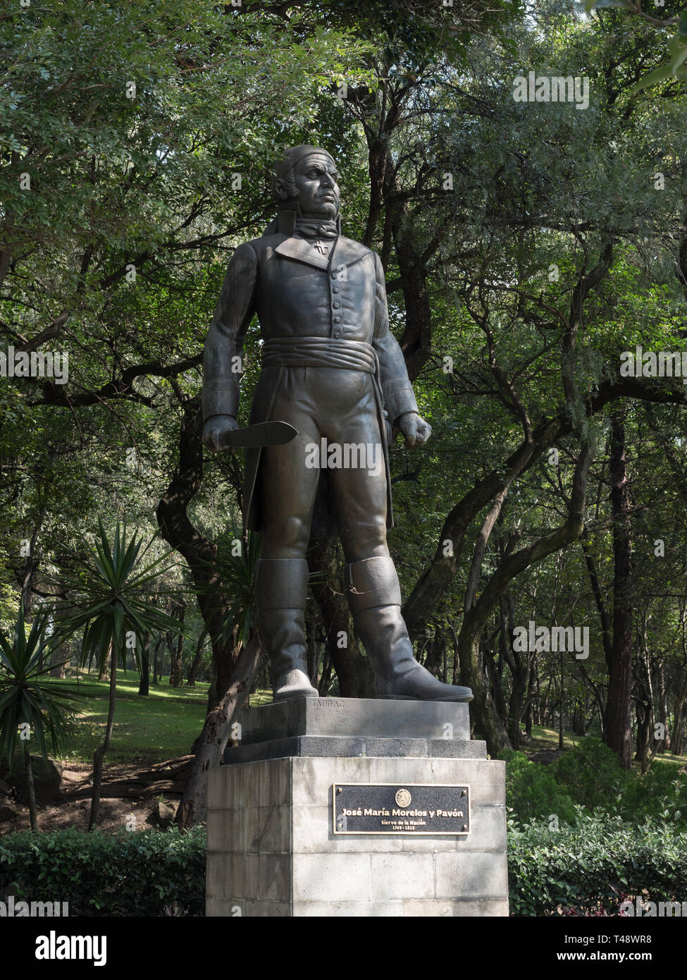 Jose maria morelos hi-res stock photography and images - Alamy