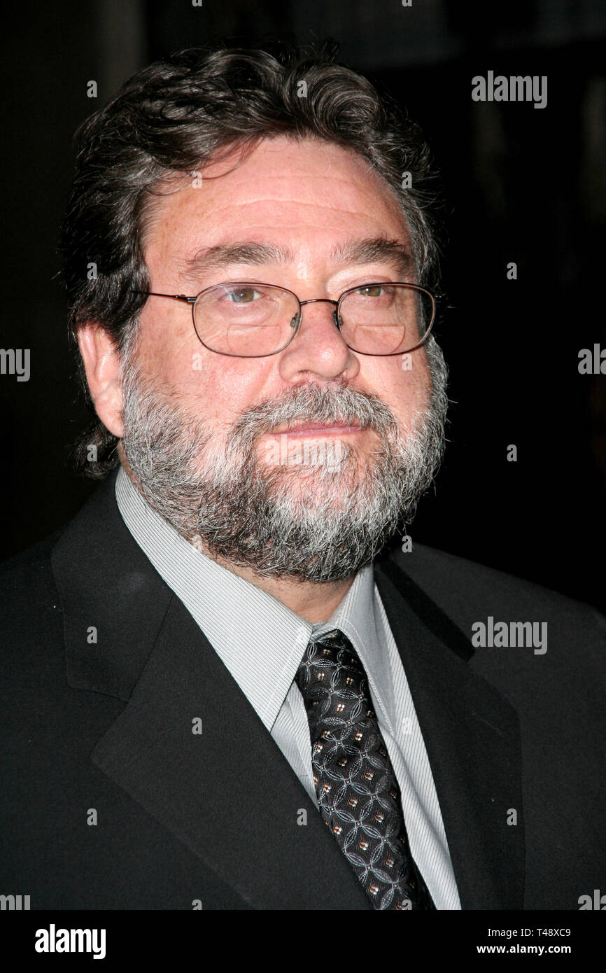 New York, USA. 07 Jan, 2007. Guillermo Navarro at The 2006 New York ...