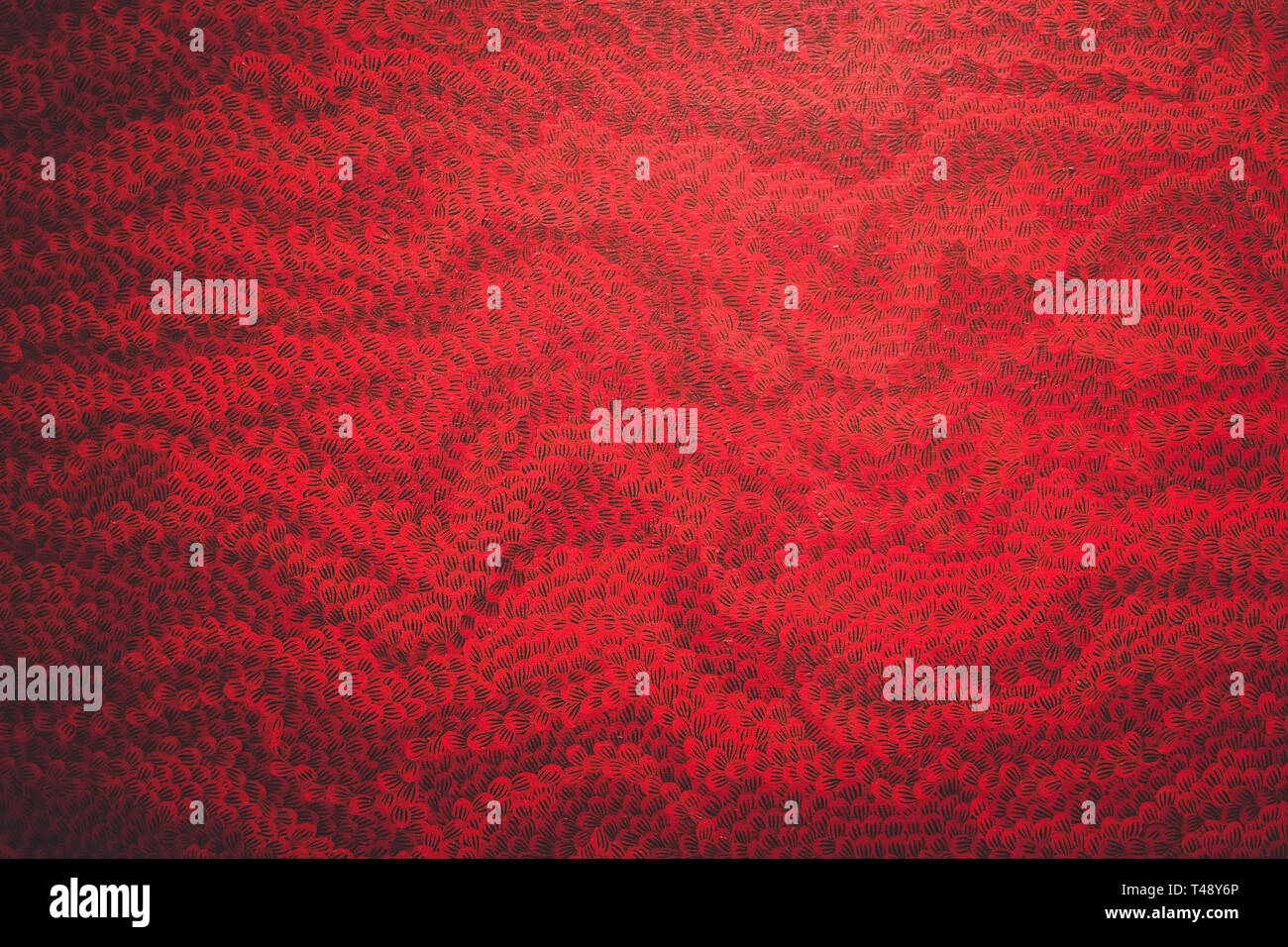 Deep color red abstract wallpaper hi-res stock photography and images ...