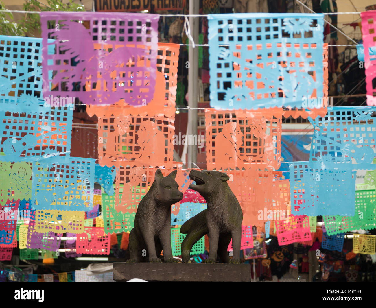 Mexican art hi-res stock photography and images - Alamy