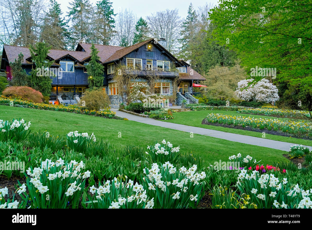 British columbia pavilion hi-res stock photography and images - Alamy