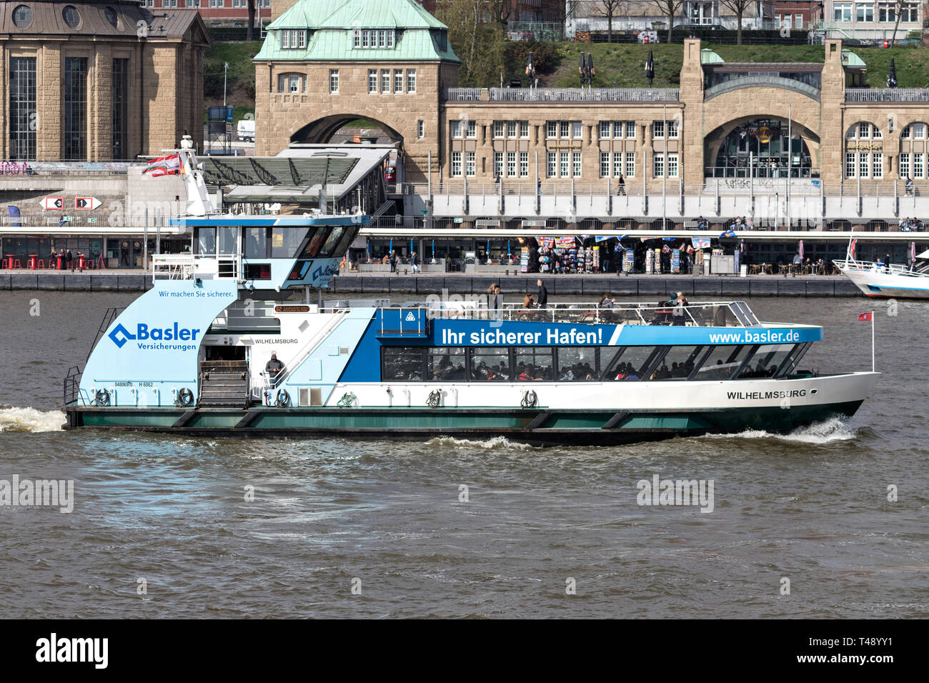 Hamburg wilhelmsburg hi-res stock photography and images - Alamy