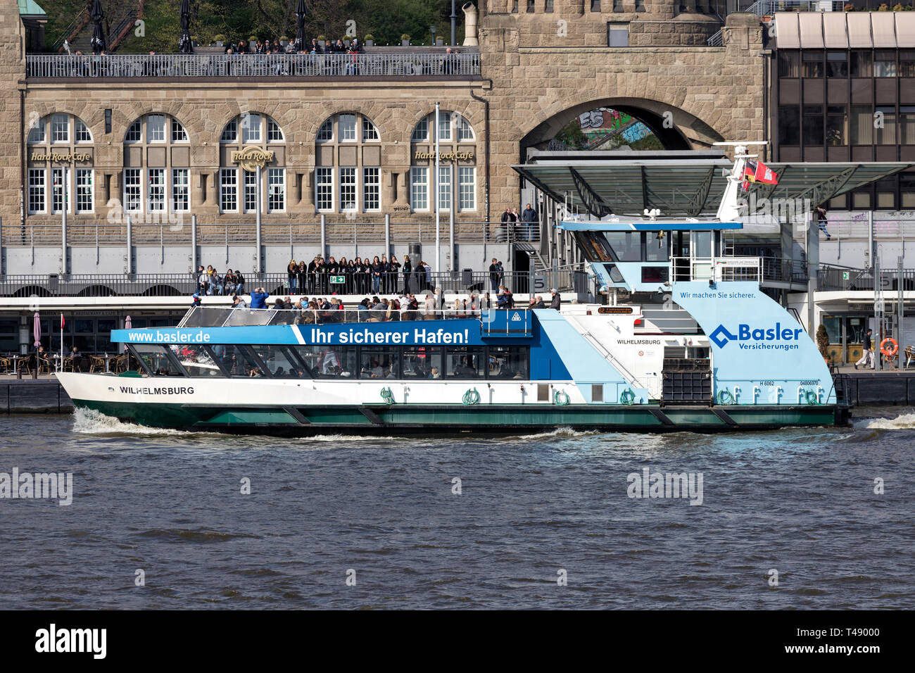 Hadag ferries hi-res stock photography and images - Alamy