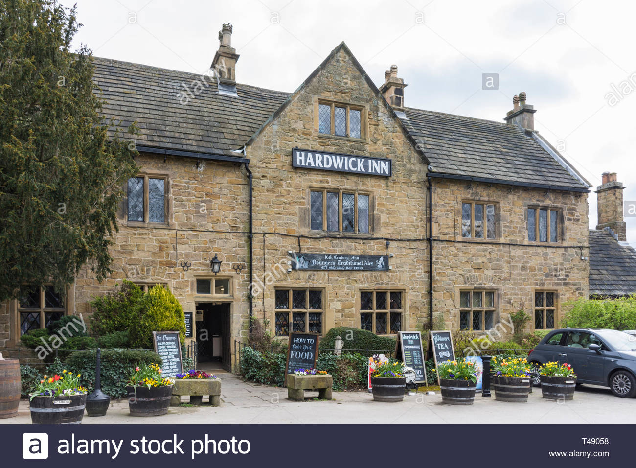 Chesterfield High Resolution Stock Photography and Images - Alamy