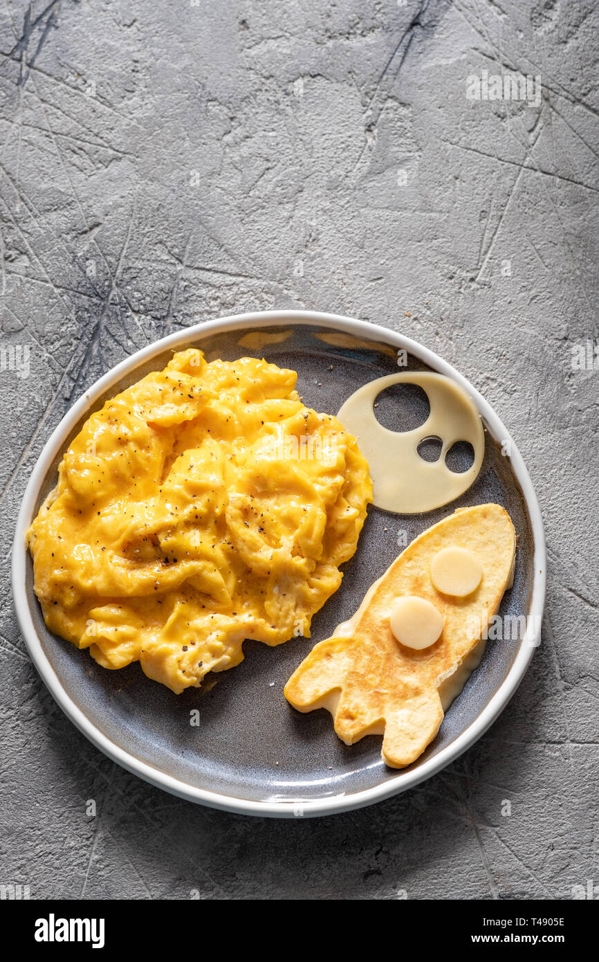 S Astronauts Eat These For Breakfast