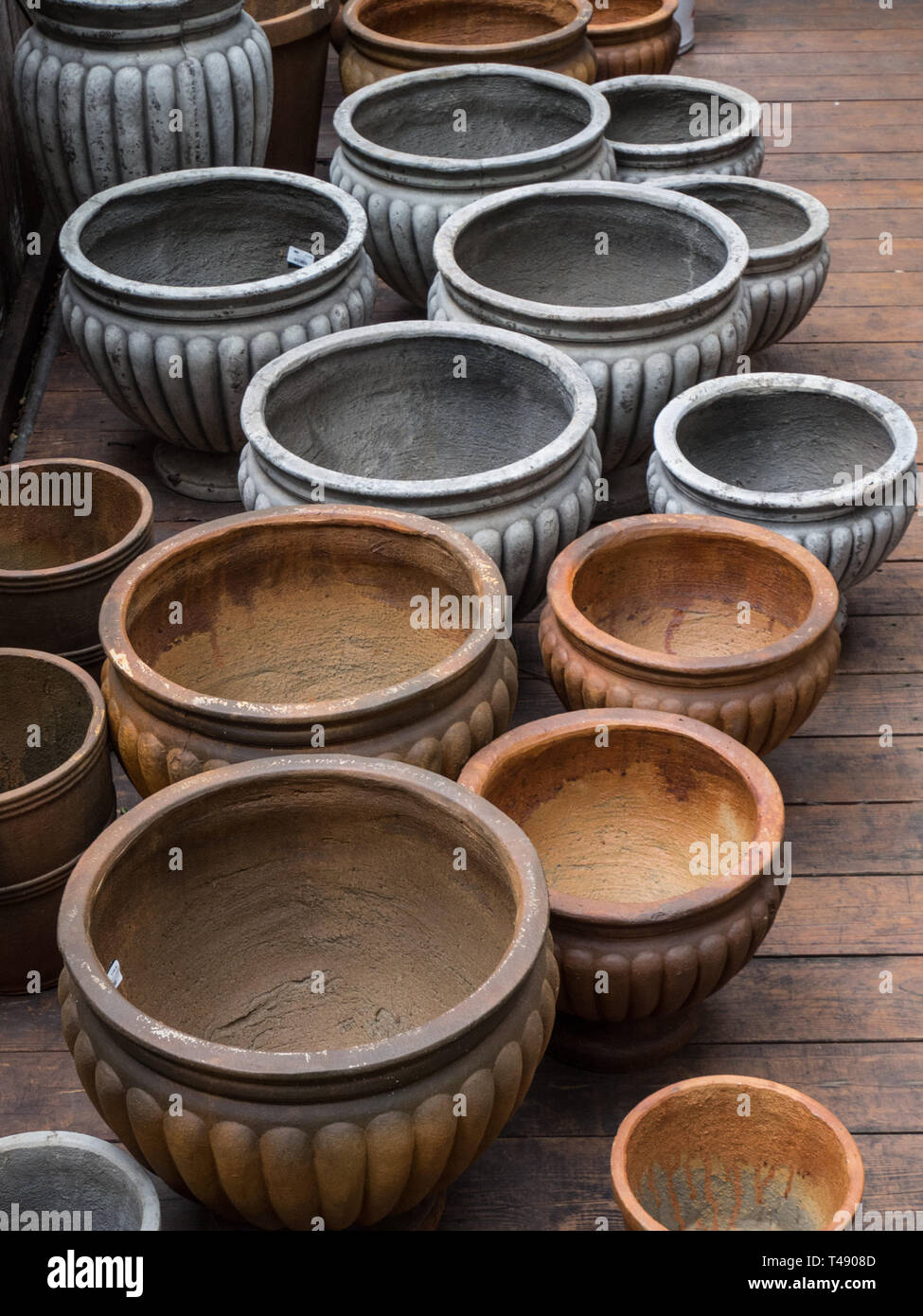 Indoor containers plant pot garden hi-res stock photography and images ...