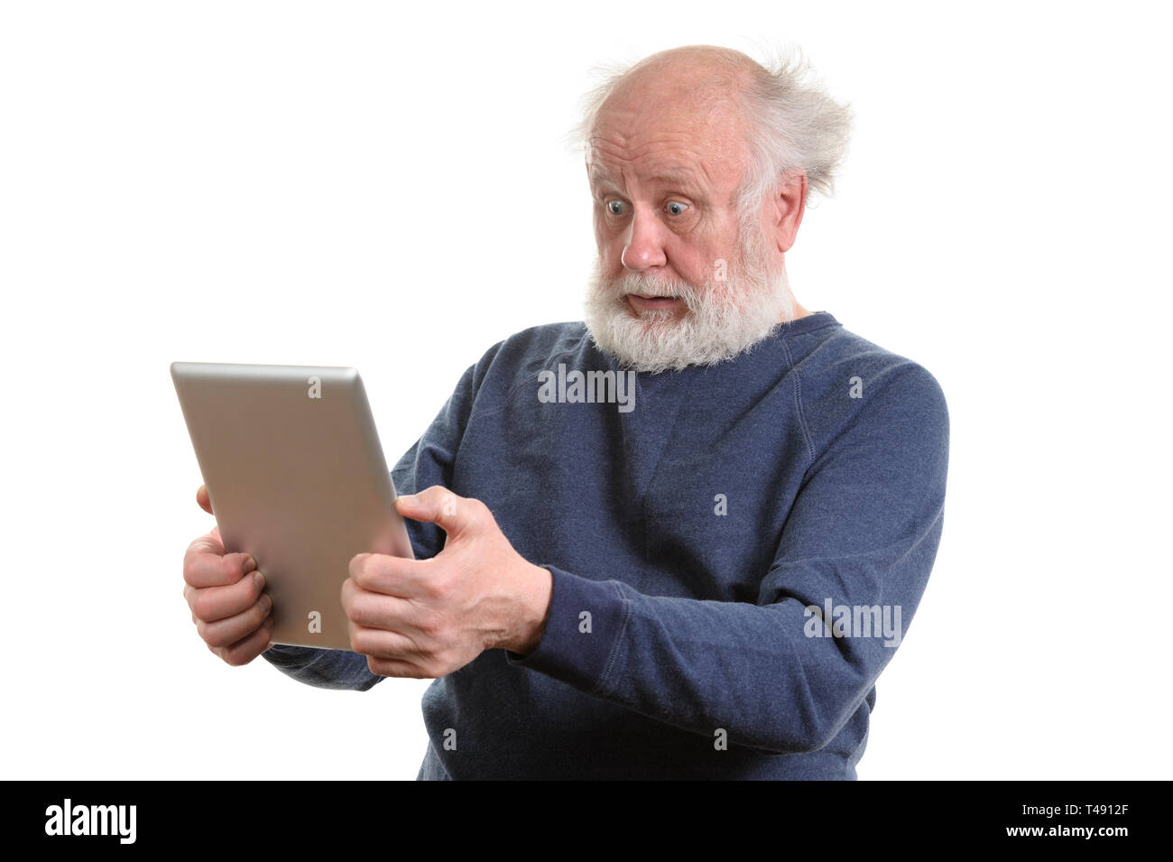 Internet reaction hi-res stock photography and images - Alamy