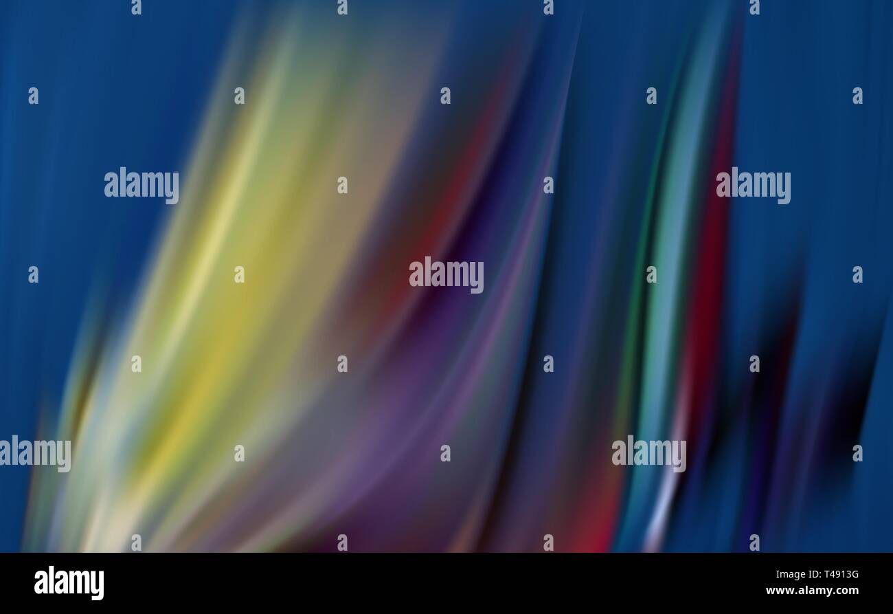 heavenly blue celestial azure background with soft delicate folds Stock ...