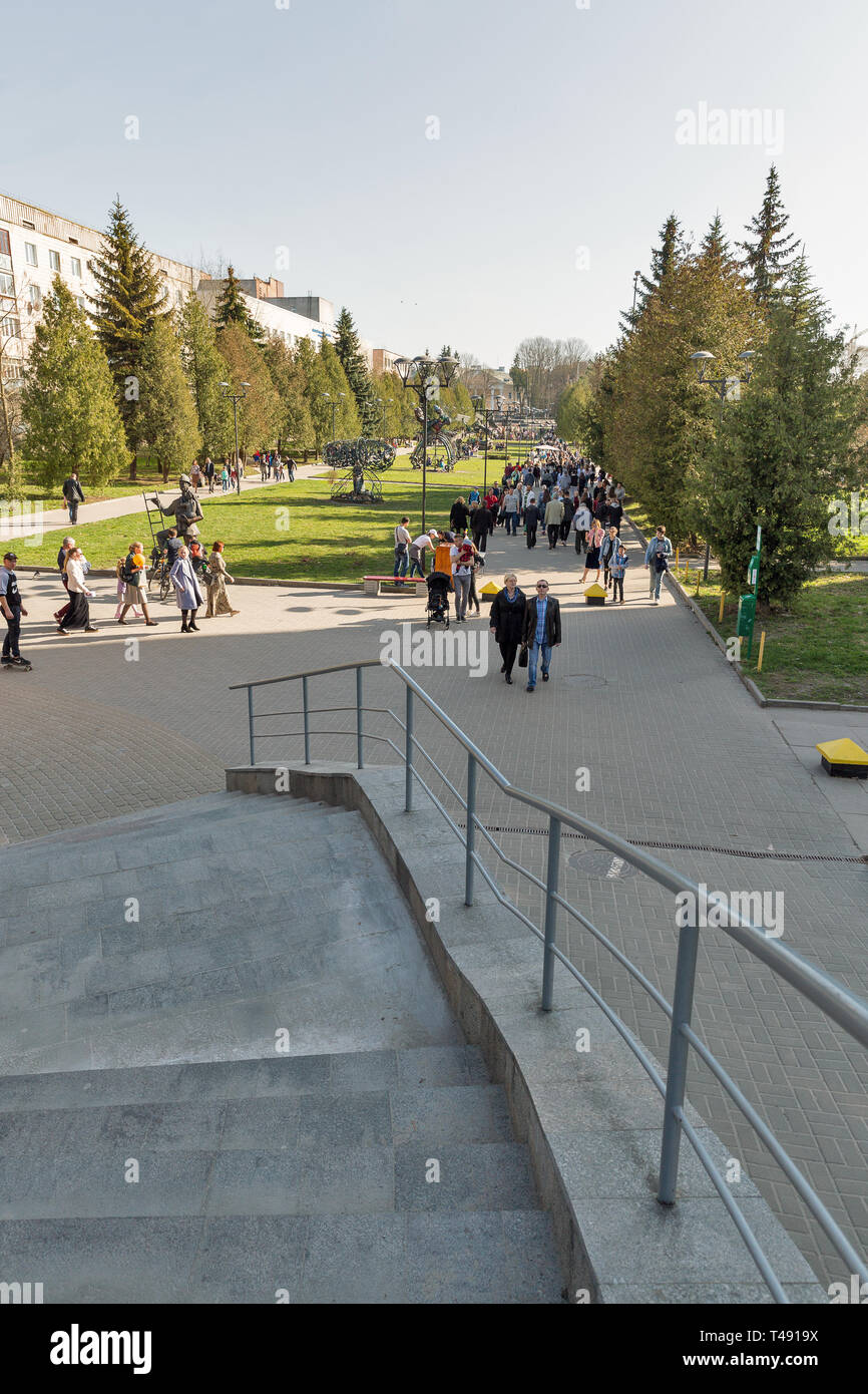 Rovno hi-res stock photography and images - Alamy