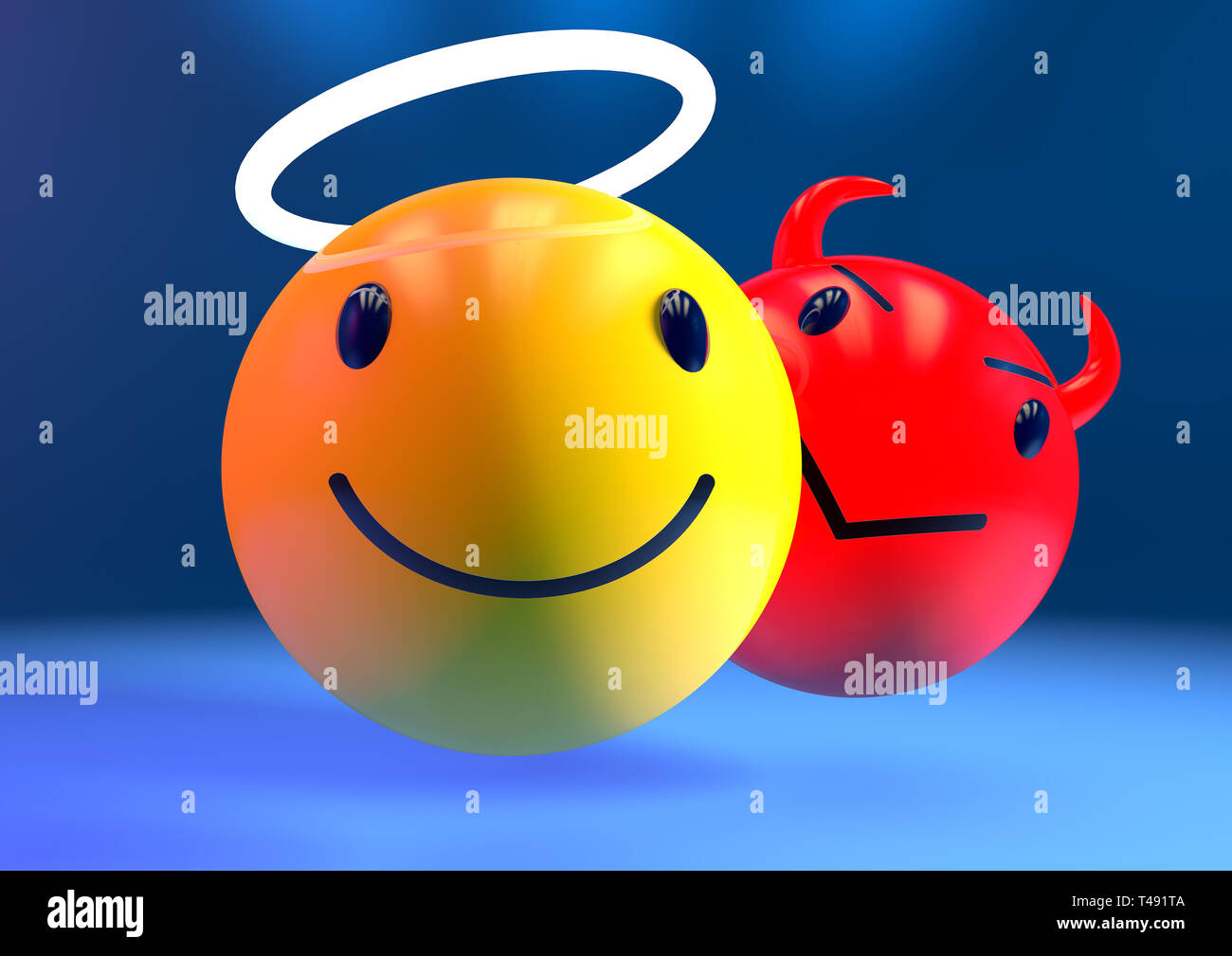 Guess The Emoji Angels And Monsters