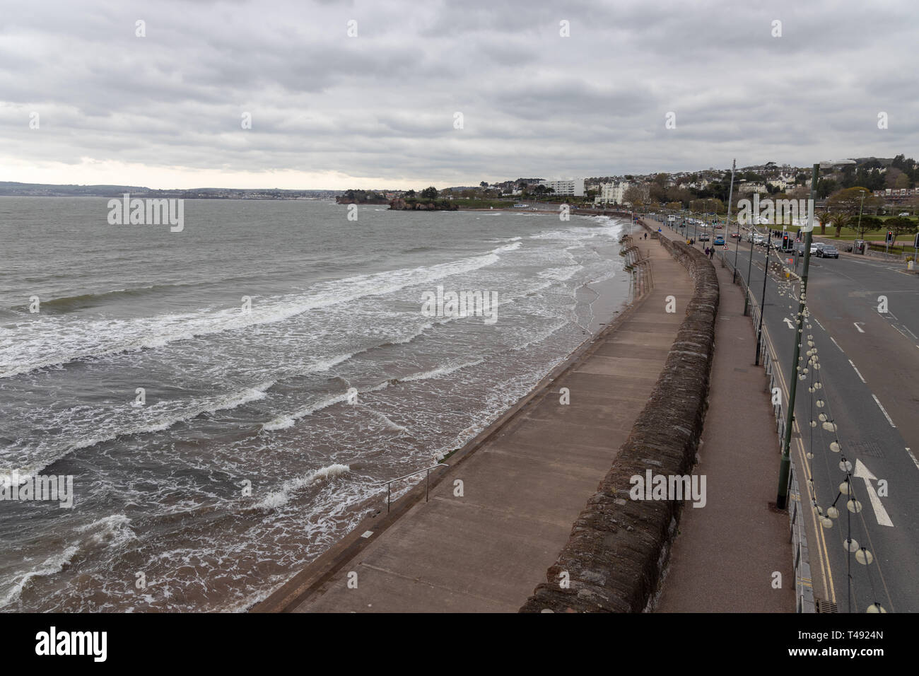 Paignton seafront hi-res stock photography and images - Alamy