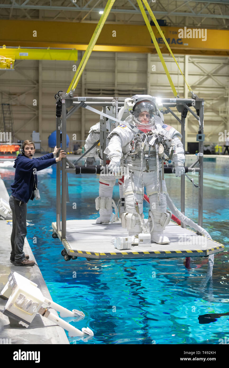 Astronaut Mike Fincke