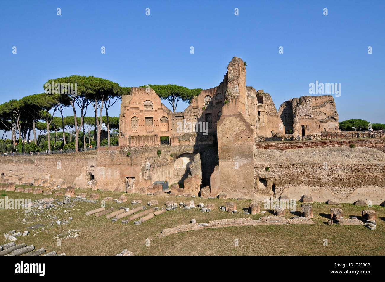 Roman Forum, Rome, Italy Stock Photo - Alamy