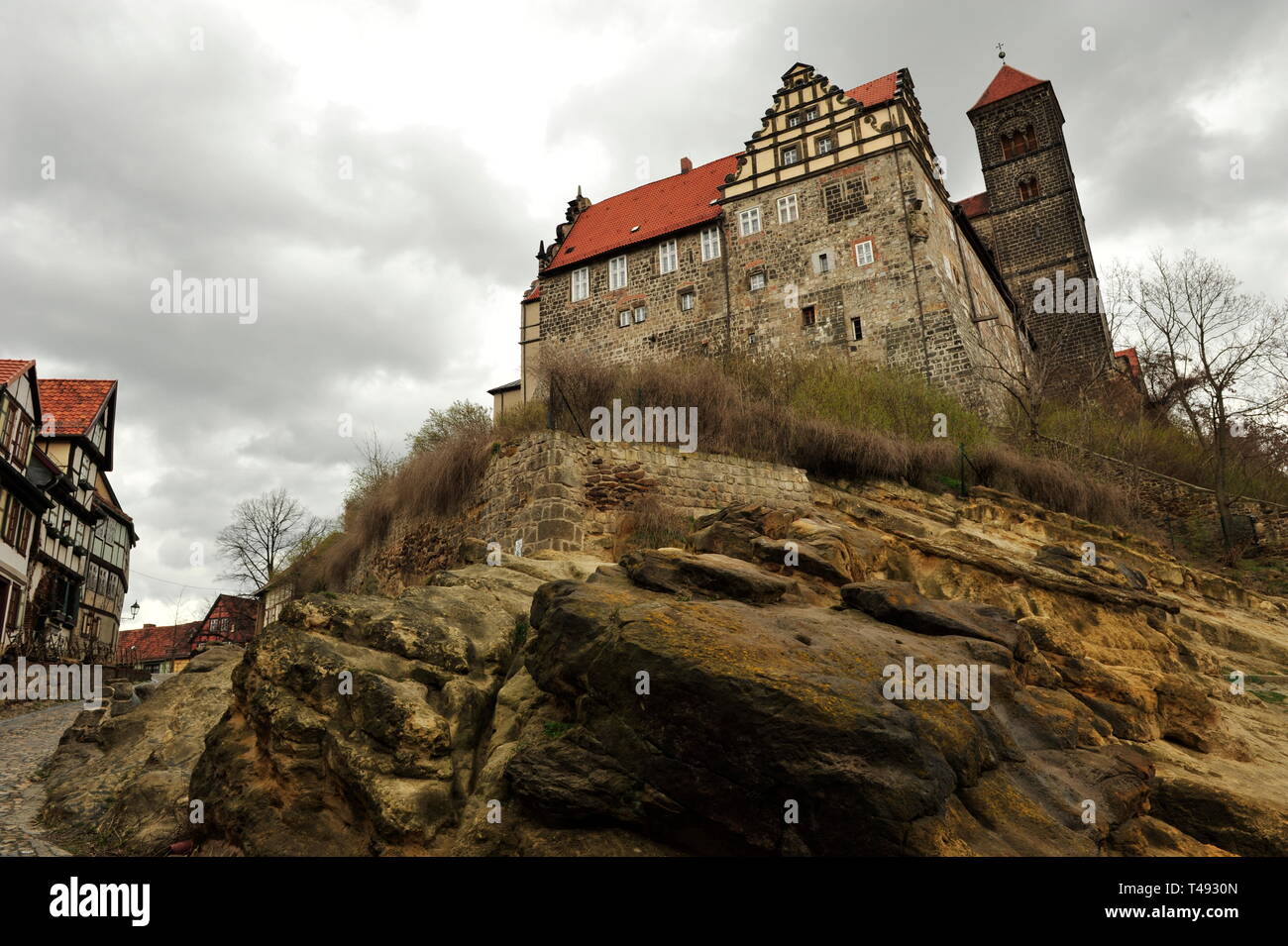Top 10 castles in europe hi-res stock photography and images - Alamy