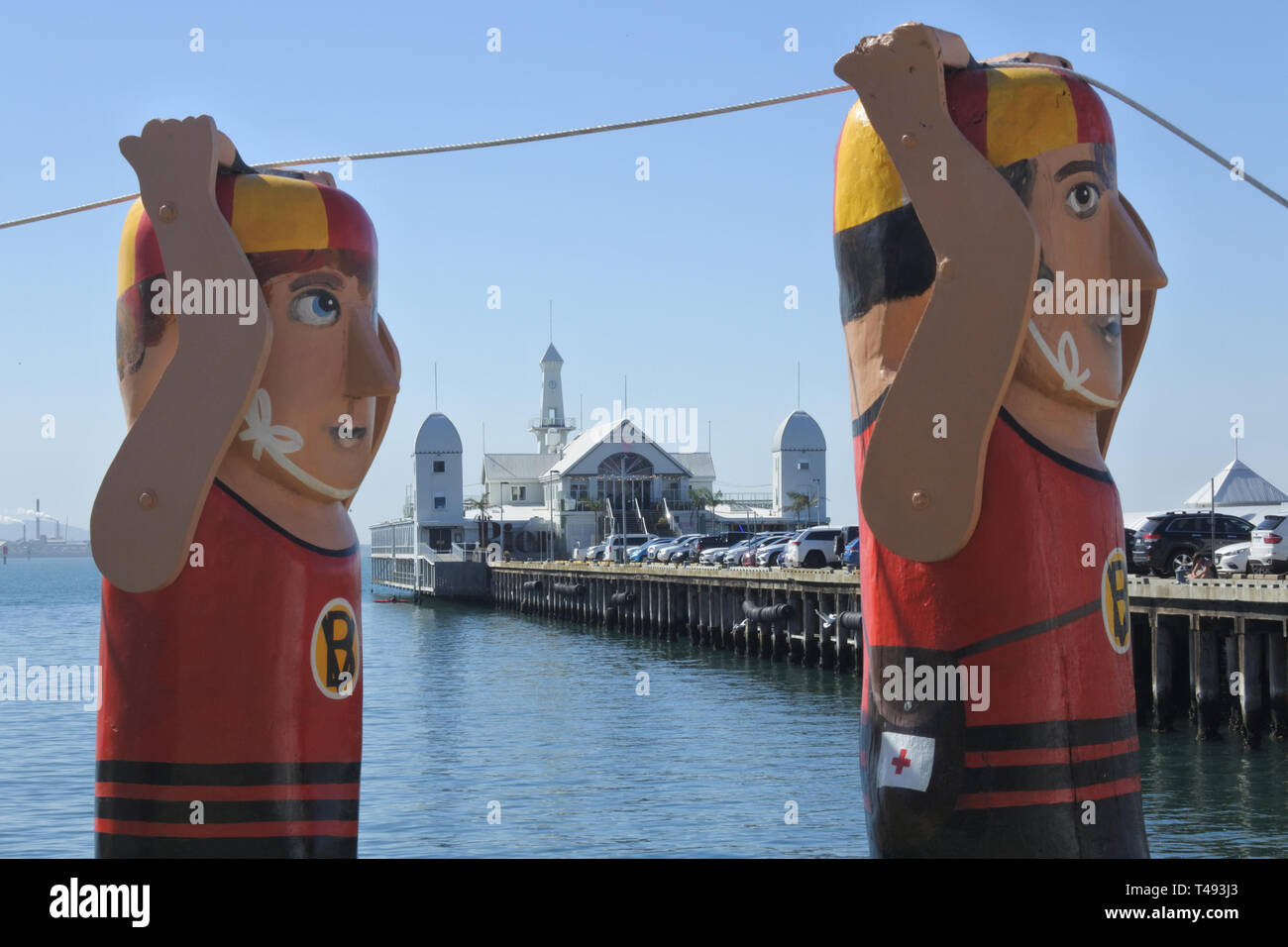 Geelong Sculptures High Resolution Stock Photography and Images - Alamy