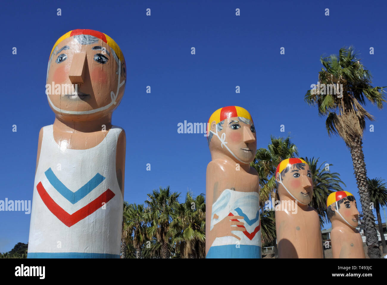 Geelong Sculptures High Resolution Stock Photography and Images - Alamy