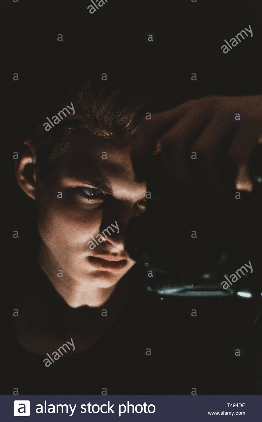 Brandy Nose Stock Photos & Brandy Nose Stock Images - Alamy