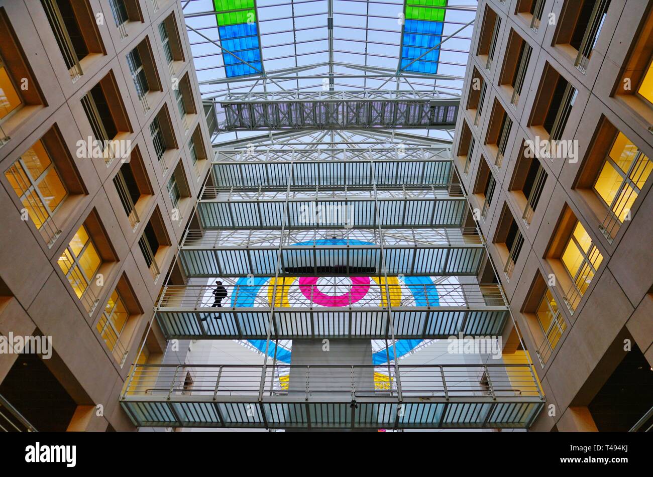 University of geneva hi-res stock photography and images - Alamy